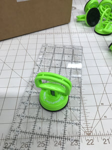 The Glow (ruler handle) – Lake Area Quilts 409-384-3878